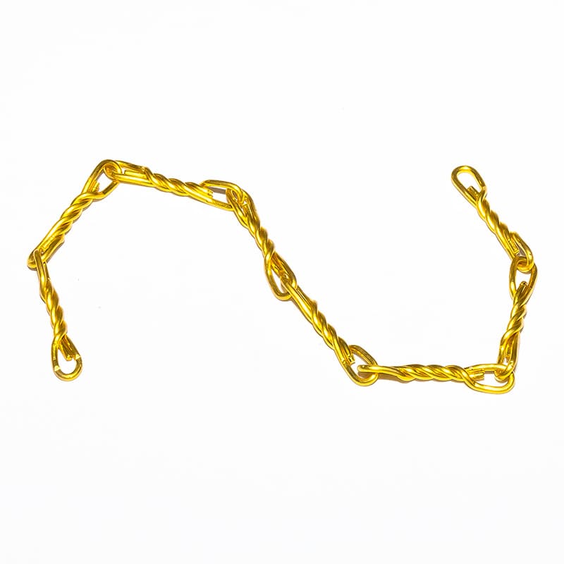 Twisted chains - Cates Srl