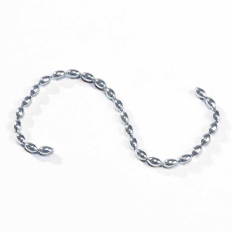 Oval chains - Cates Srl