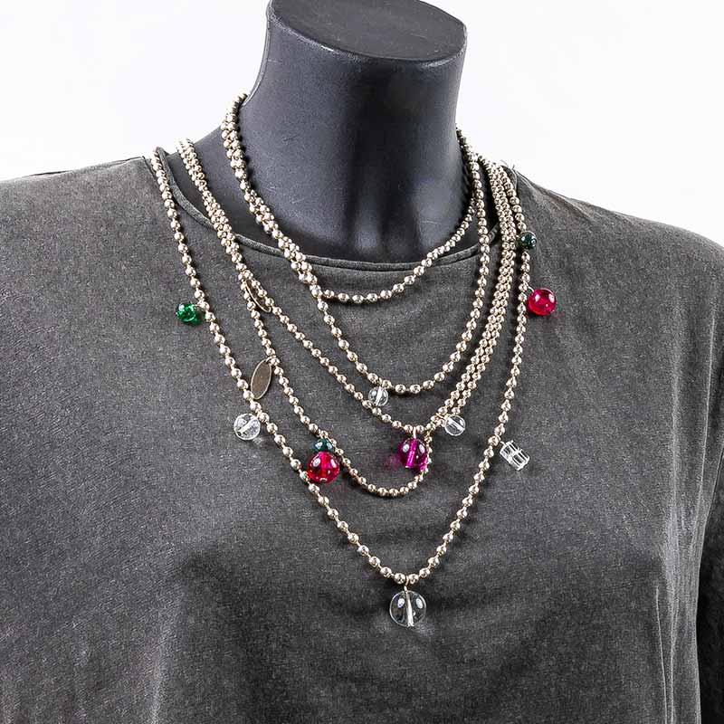 Catene per creazioni moda | Catenelle per borse, pelletterie, calzature ...